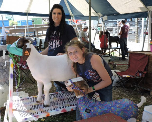 Harrison County Fair underway | News, Sports, Jobs - The Times Leader